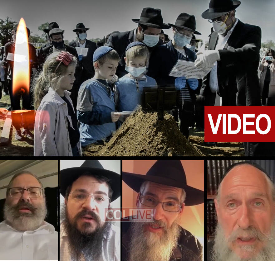 Friends Rally in Support of the Zucker Family