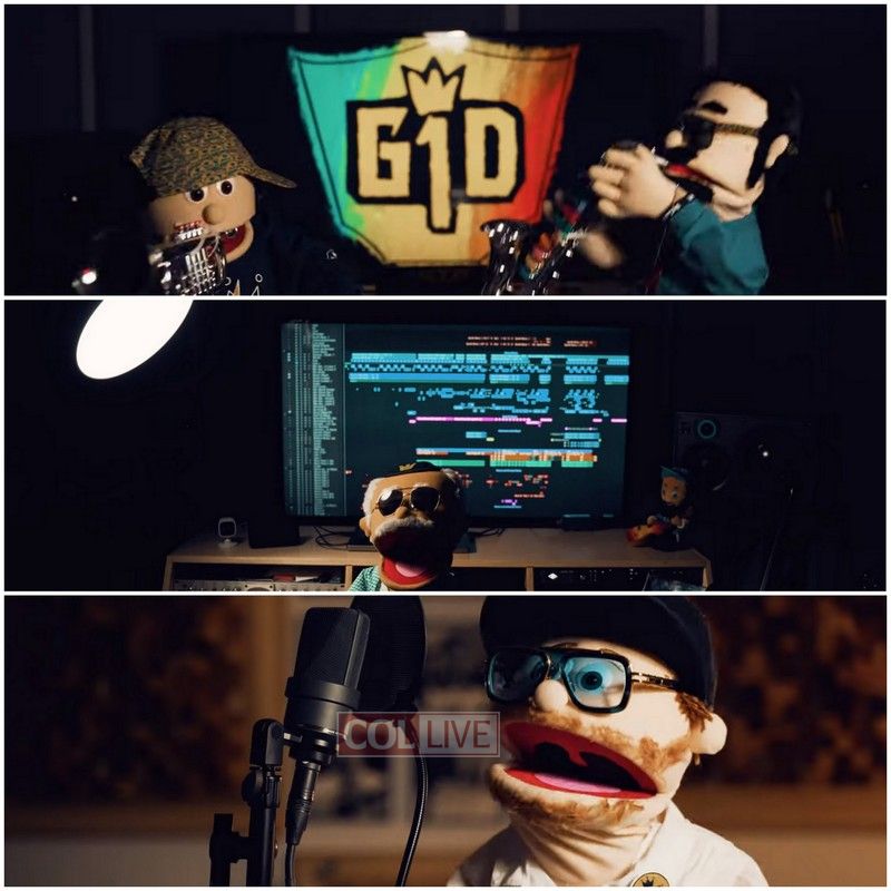 Puppets Star in New Music Video "Hashem is One"