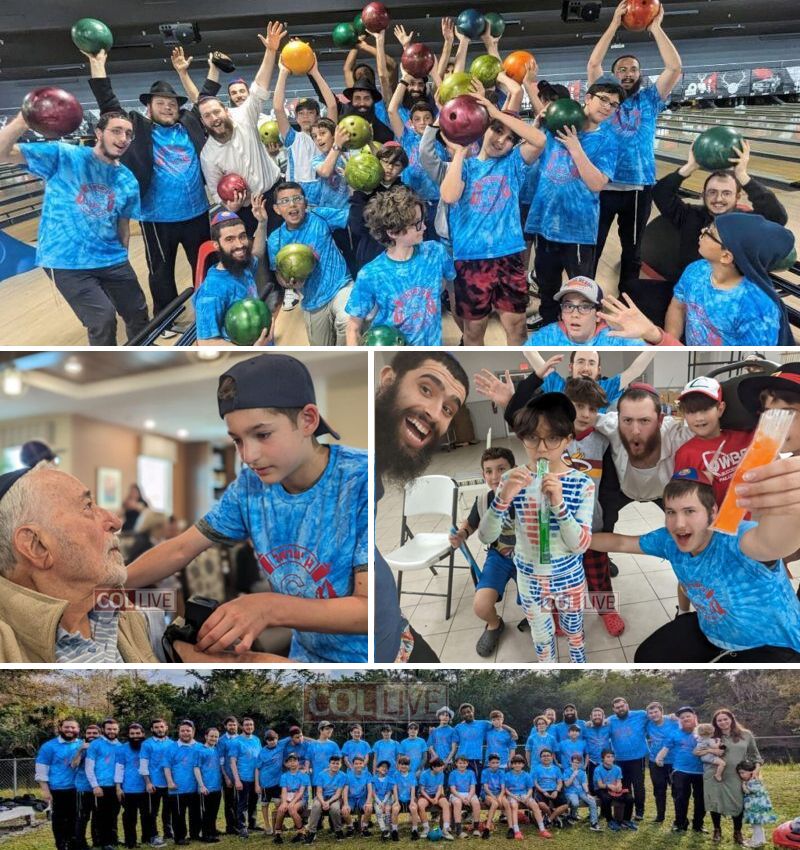 Winter Camp for Jewish Kids in Public School - Second Season