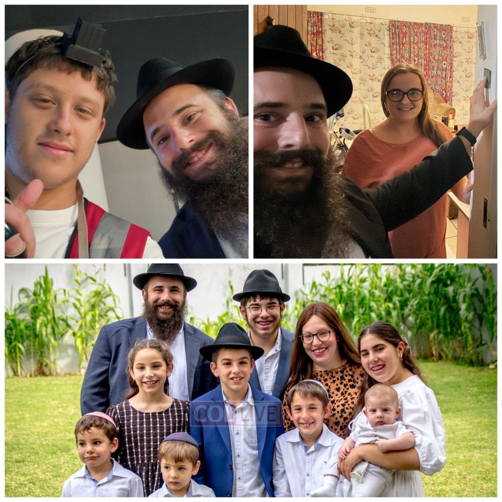 All According to G-d’s Plan