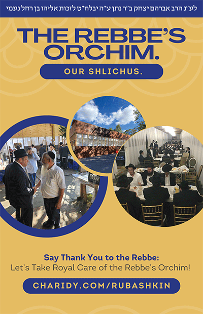 Mazel Tov News | Chabad Community | COLlive