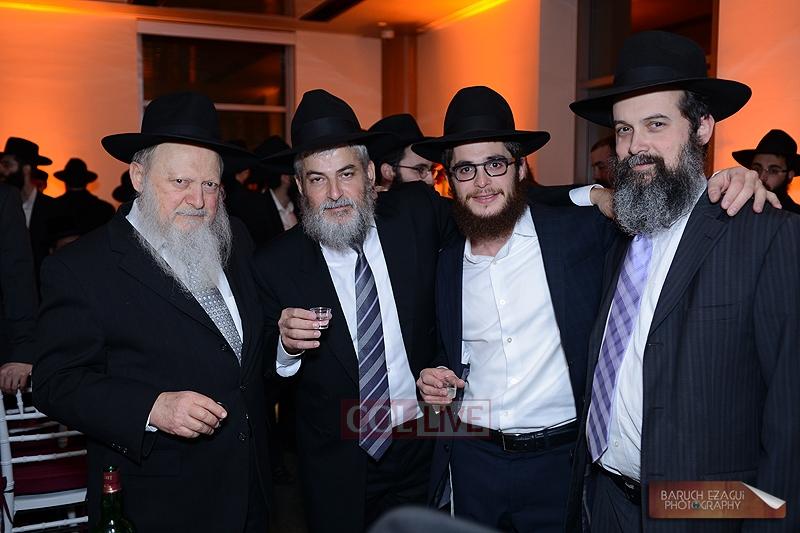 Rabbi Shmuel Osher Begun, 65, OBM