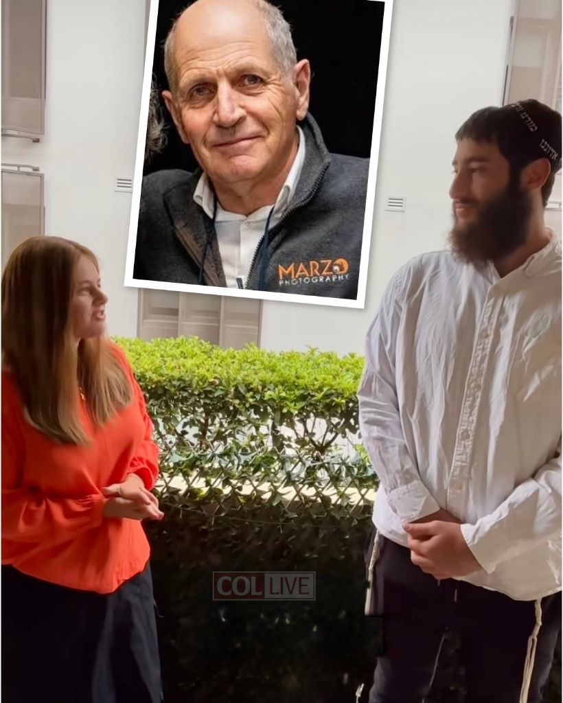 Victim #15: Slain Bondi Photographer Was Actually Jewish