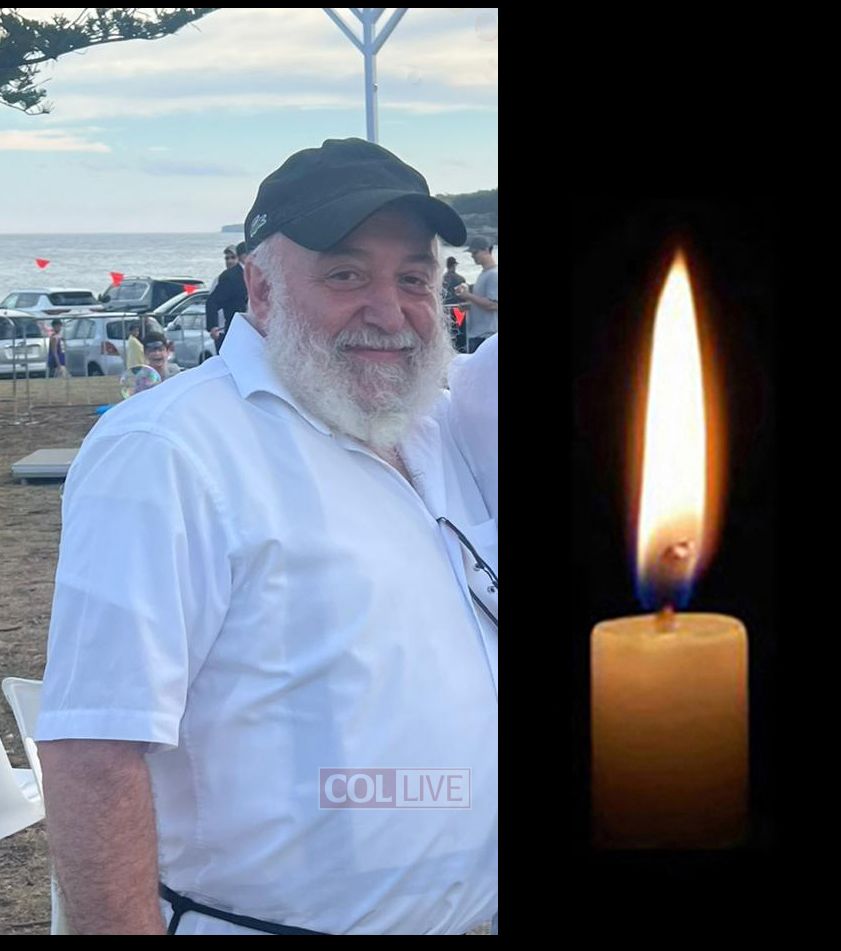 Reuven Morrison, 62, HYD