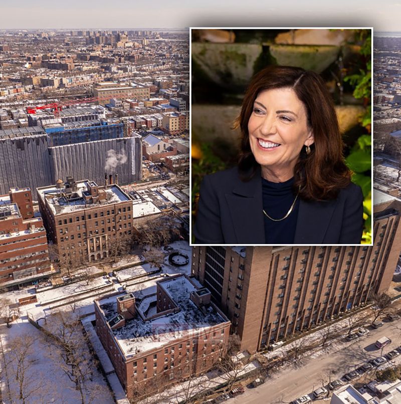 Governor Hochul Intervenes to Save Kingsbrook Shul