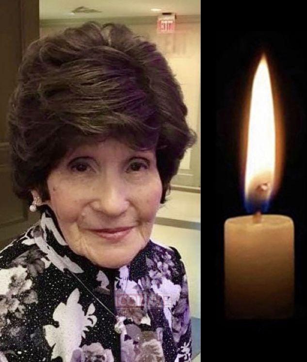 Miryum Diskind, 91, OBM