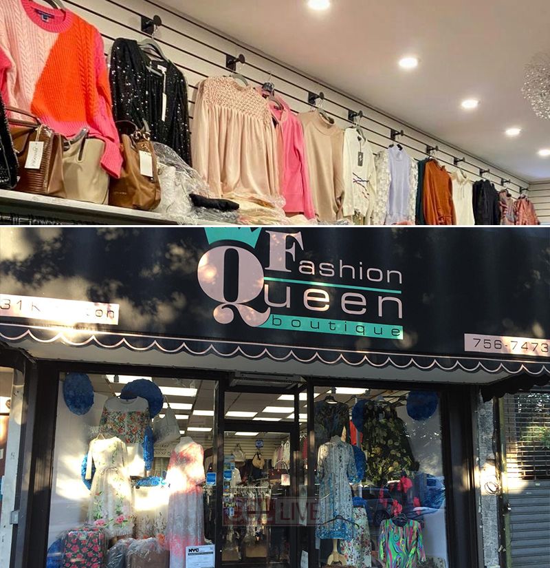 Fashion Queen on Kingston Ave to Close After 35 Years