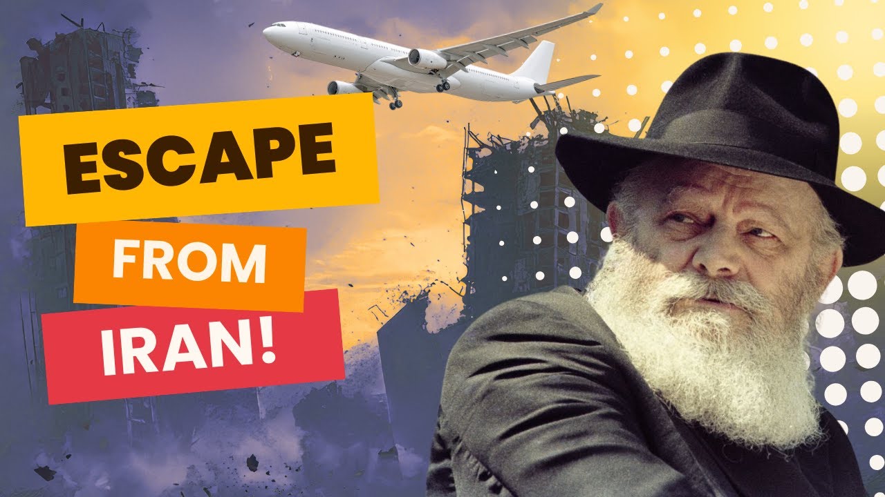 Short Film: Rescuing 2,000 Jewish Children from Iran