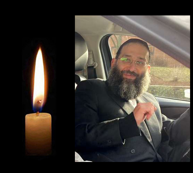 Reb Aaron Feder, 52, OBM
