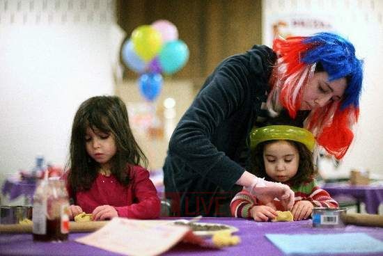 Rochester Pre Purim for Families