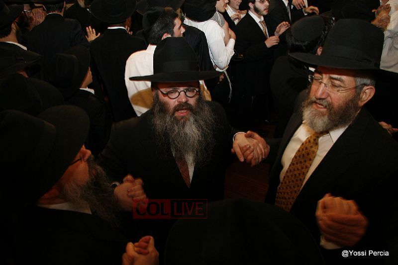 Wedding: Seligson - Bukiet