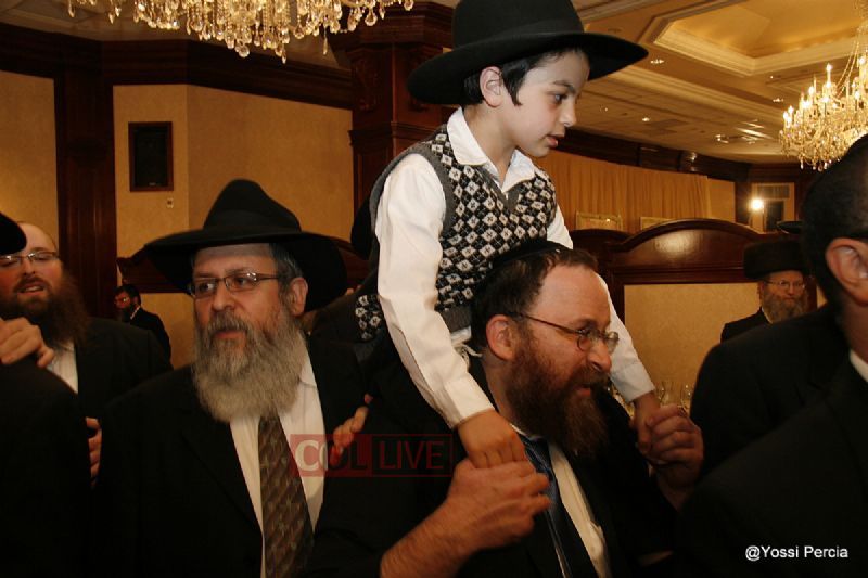 Wedding: Seligson - Bukiet