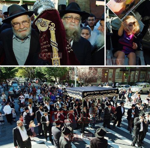 Drizin Family Completes Torah