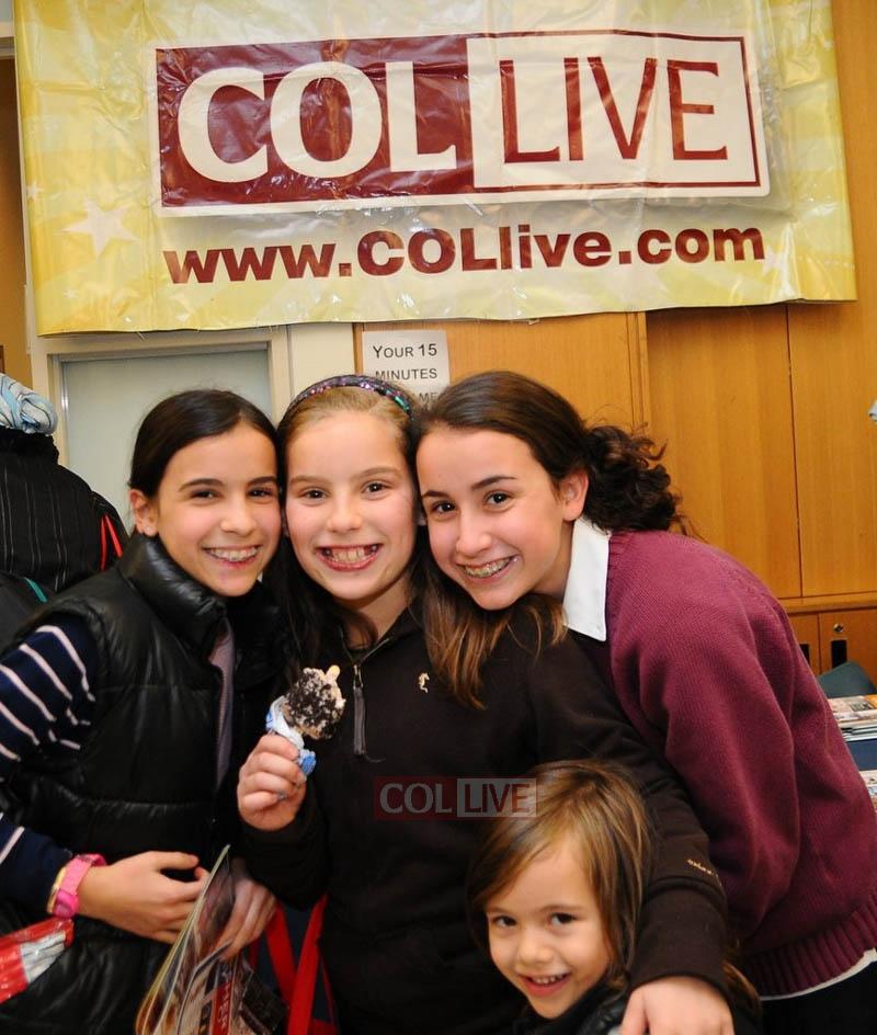 COLlive Photo Op #1