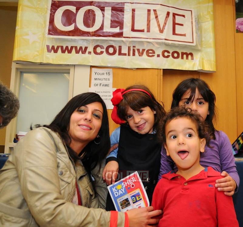 COLlive Photo Op #1