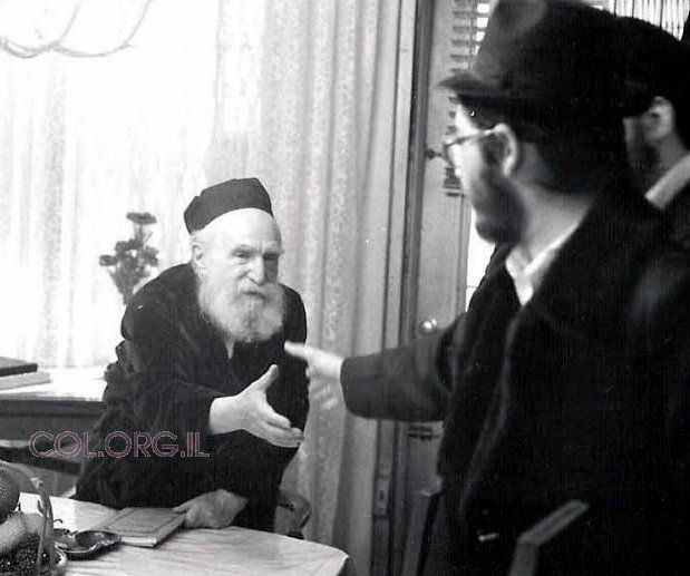 Rav Feinstein's Debt to Chabad