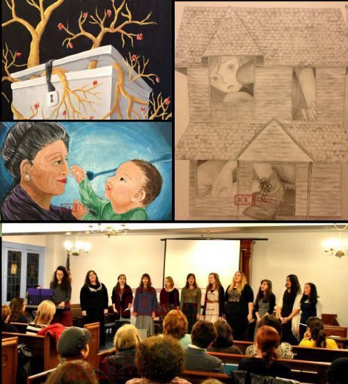 Chassidus in Form of Stunning Art