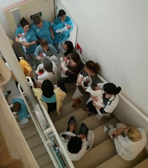 How Israel Protects Its Kids