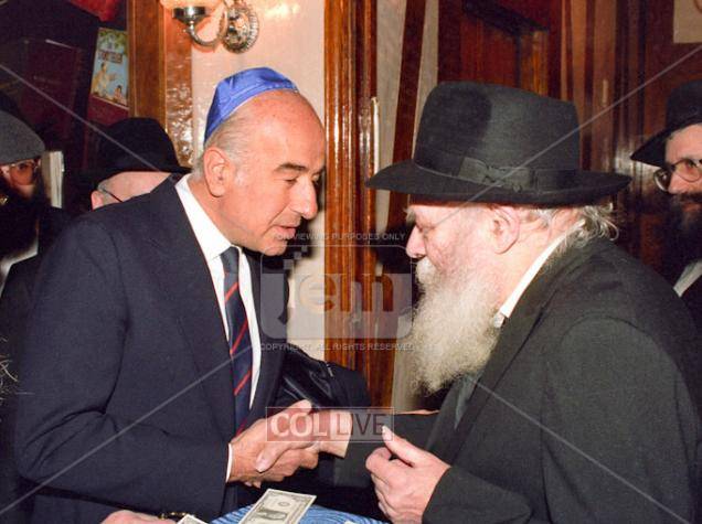 Joseph Safra, 82, OBM