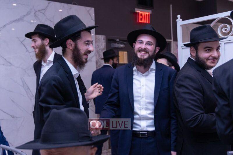 L'Chaim: Bresinger - Chaikin