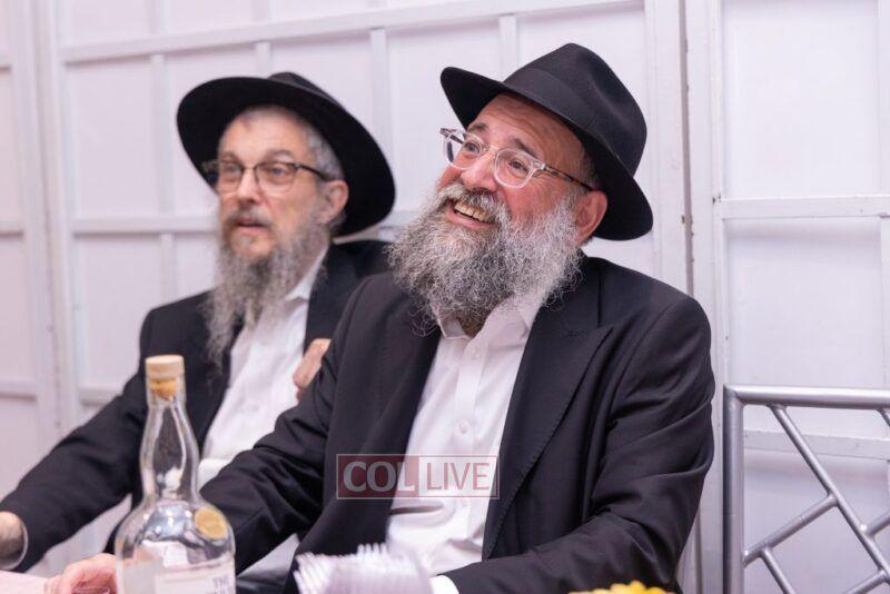 L'Chaim: Bresinger - Chaikin