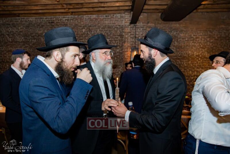 L'Chaim: Deitsch - Shemtov