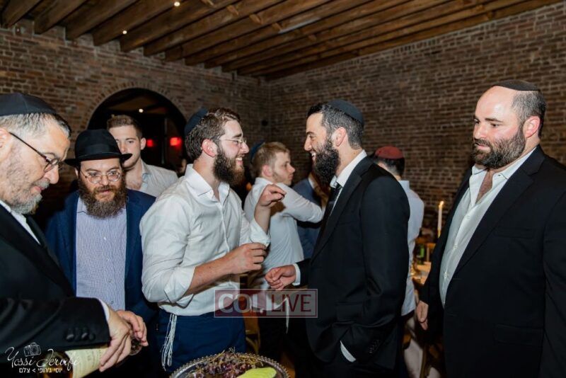 L'Chaim: Deitsch - Shemtov