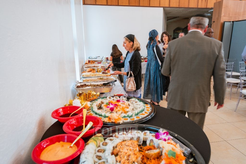 USCC Holds 2nd Memorial for Chaplains and Families of Surfside Disaster