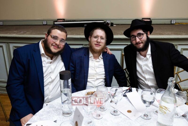 Wedding: Deitsch - Shemtov