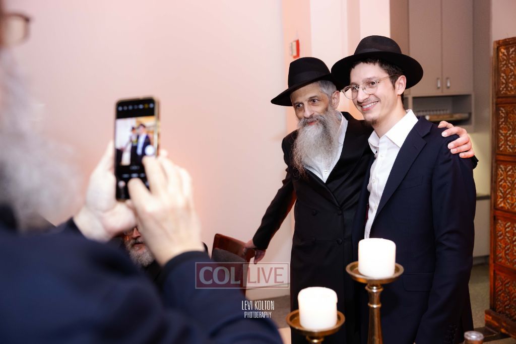 L'Chaim: Vaisfiche - Marasow