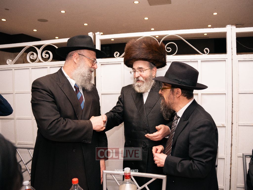 L'Chaim: Greene - Mandelbaum