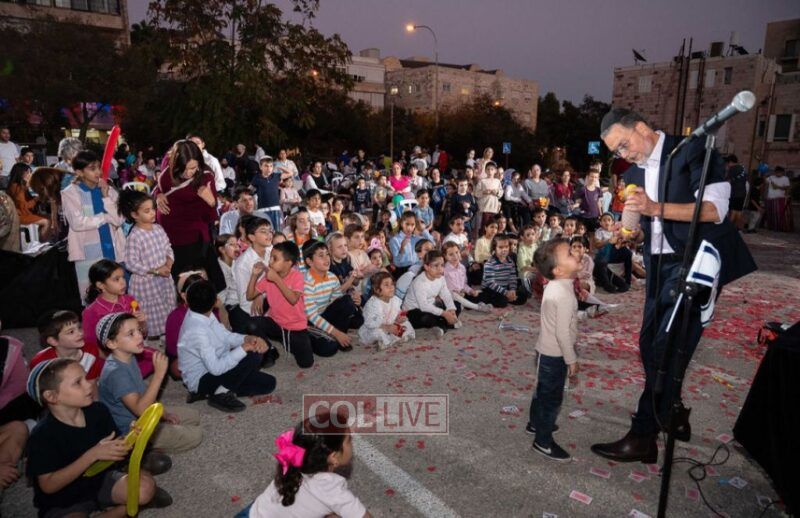 Chabad of Talbiya-Mamilla: The Light that Grows In the Dark in Jerusalem