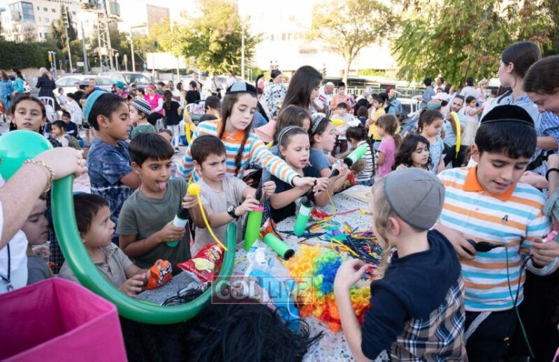 Chabad of Talbiya-Mamilla: The Light that Grows In the Dark in Jerusalem