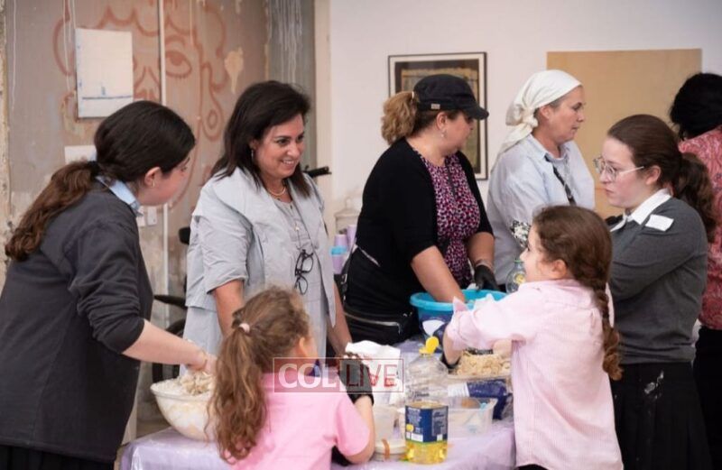 Chabad of Talbiya-Mamilla: The Light that Grows In the Dark in Jerusalem