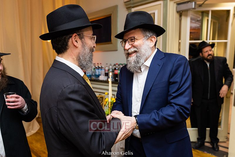 L'Chaim: Soffer - Block