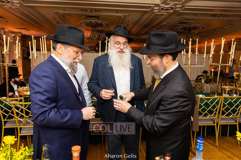 L'Chaim: Soffer - Block