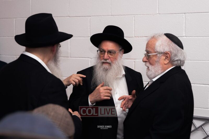 L'Chaim: Namdar - Shain