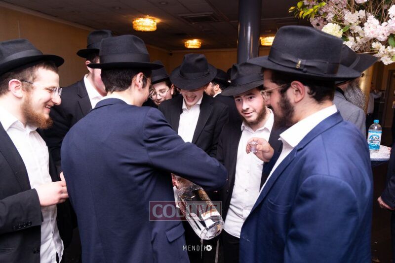 L'Chaim: Sharfstein - Nussbaum