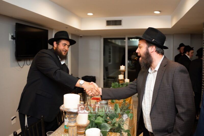 L'Chaim: Ceitlin - Lubin