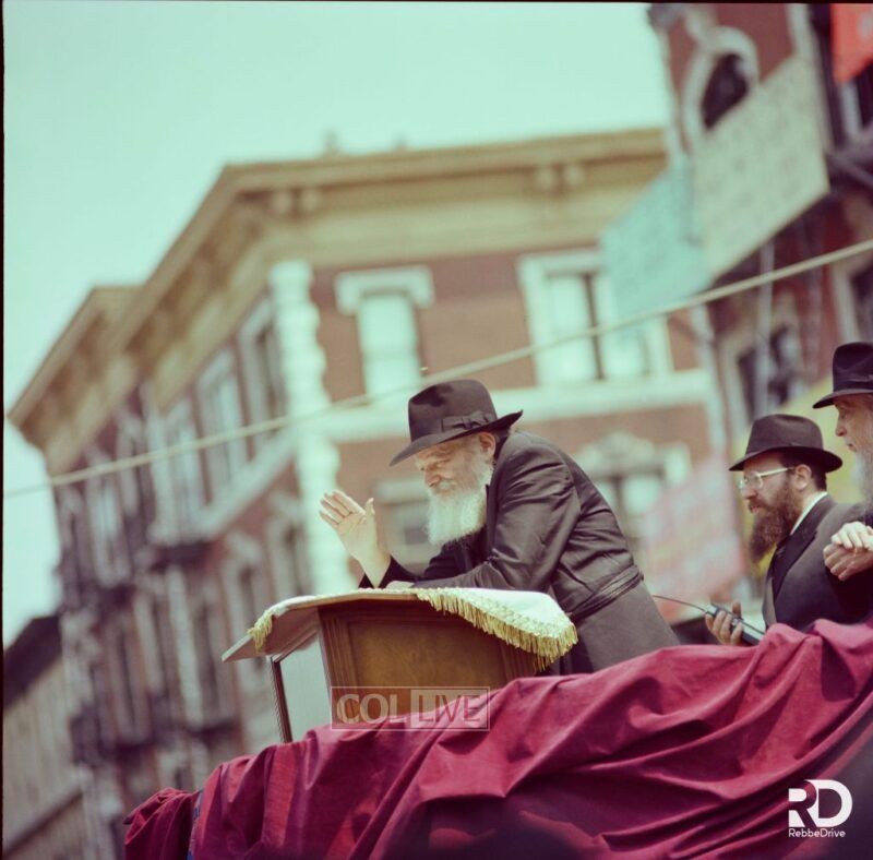 Rabbi Shmuel Butman, 81, OBM