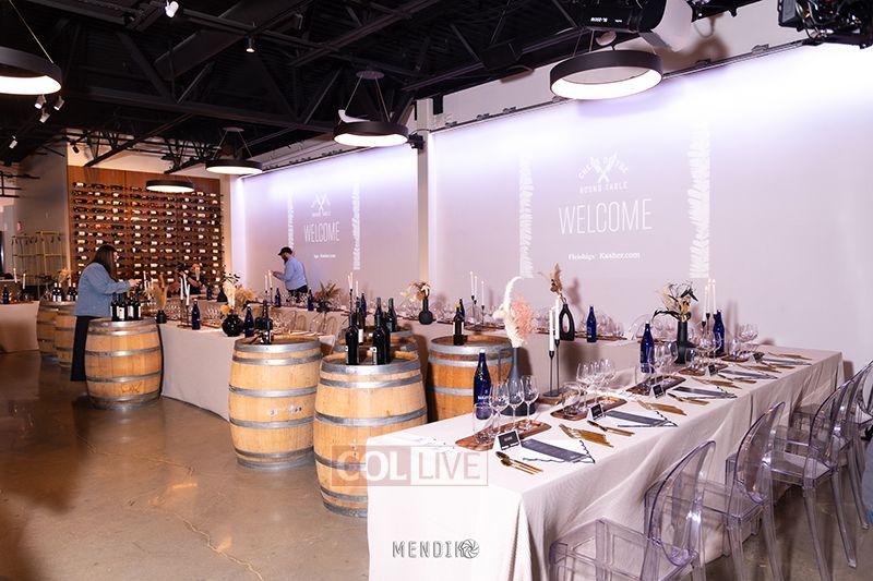 11-Course Meal by Top Chefs Launches New Kosher Podcast