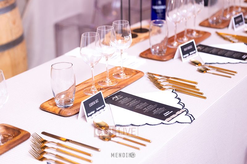 11-Course Meal by Top Chefs Launches New Kosher Podcast