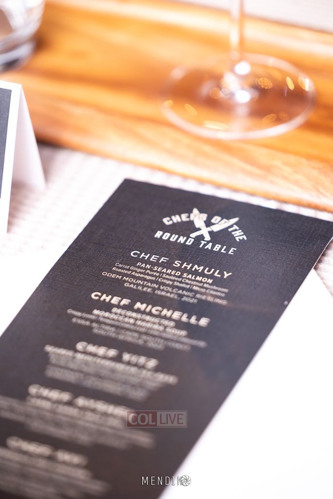 11-Course Meal by Top Chefs Launches New Kosher Podcast