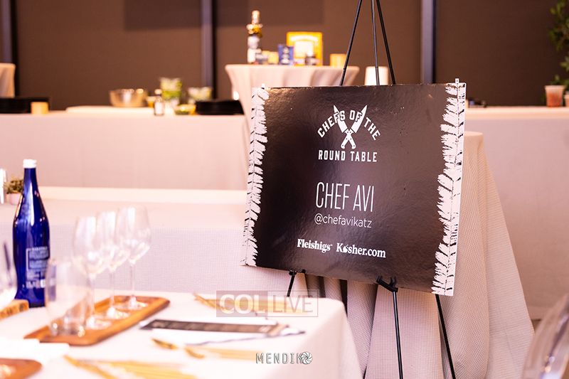 11-Course Meal by Top Chefs Launches New Kosher Podcast