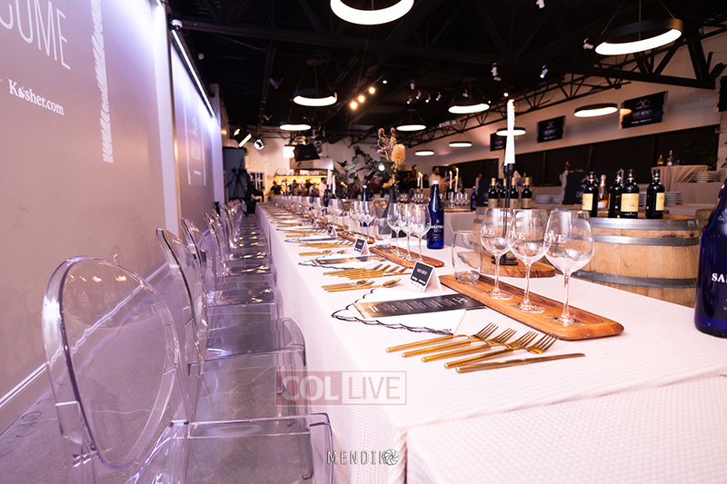 11-Course Meal by Top Chefs Launches New Kosher Podcast