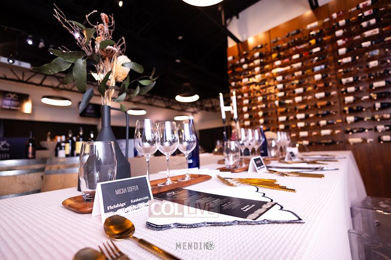 11-Course Meal by Top Chefs Launches New Kosher Podcast