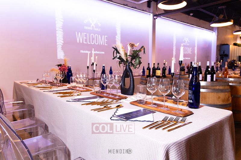 11-Course Meal by Top Chefs Launches New Kosher Podcast