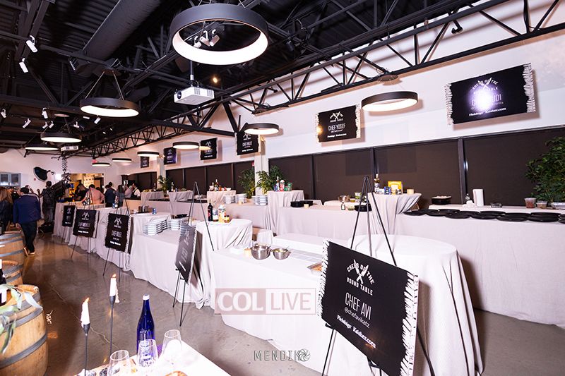 11-Course Meal by Top Chefs Launches New Kosher Podcast