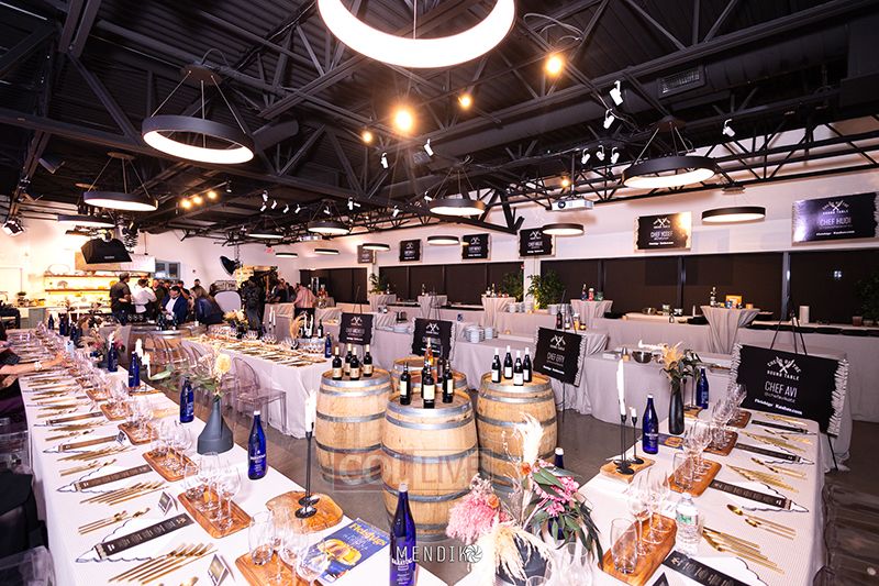 11-Course Meal by Top Chefs Launches New Kosher Podcast