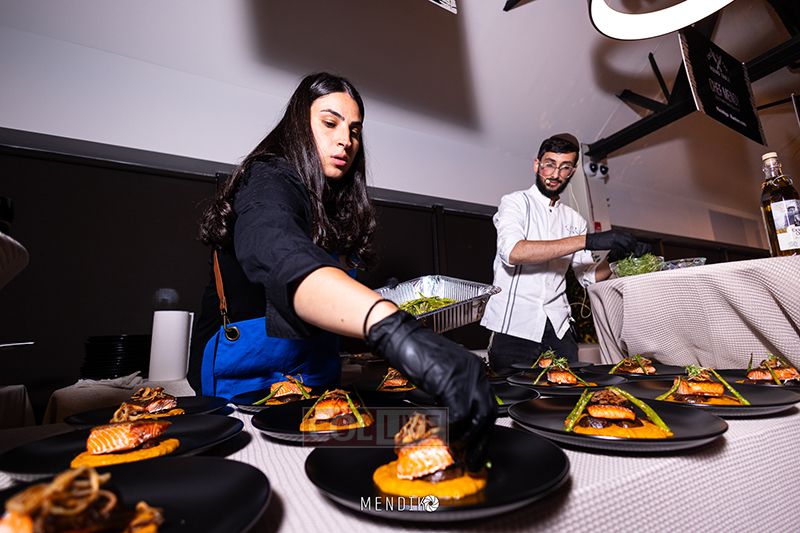 11-Course Meal by Top Chefs Launches New Kosher Podcast